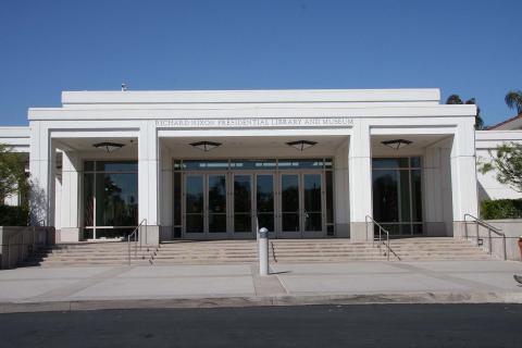 Sunday Concert Series Richard Nixon Museum And Library